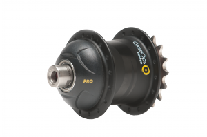 PowerTap PRO Track Hub - THIS IS ANT